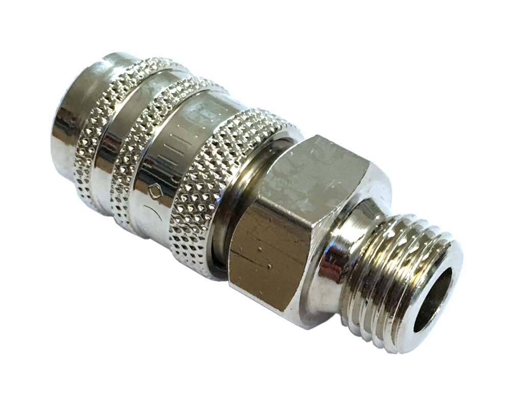 Safety coupling 1/4 - Sundström Safety