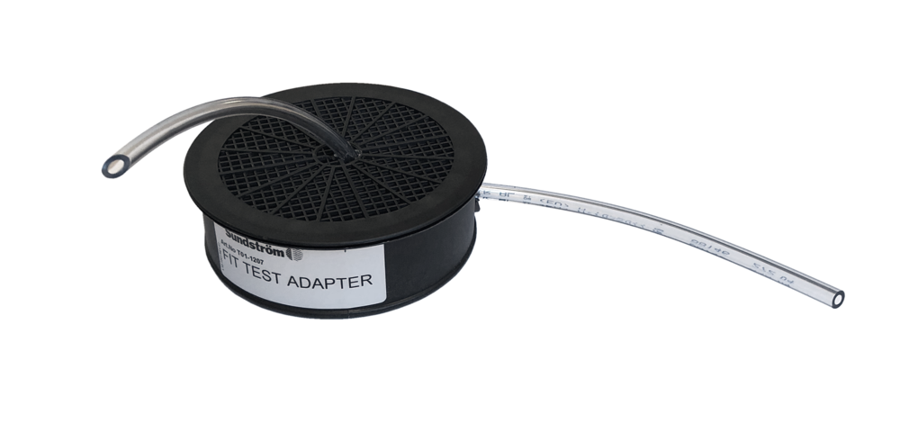 หัวปรับต่อทดสอบความพอดี - Sundström Safety
